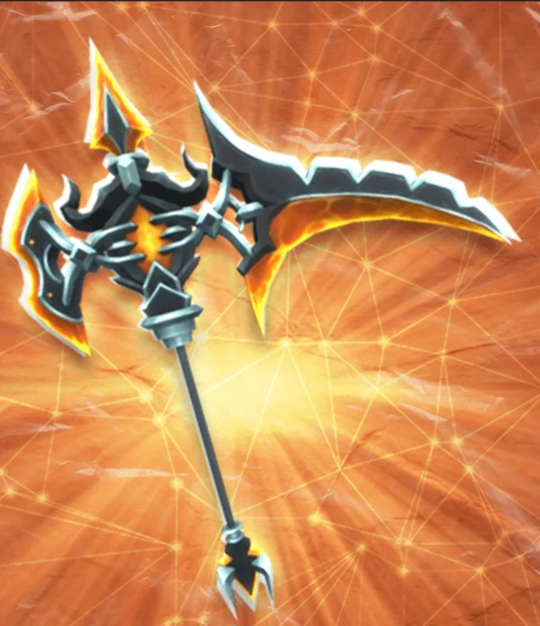 !Trading hallowscythe for batwing! | Fandom