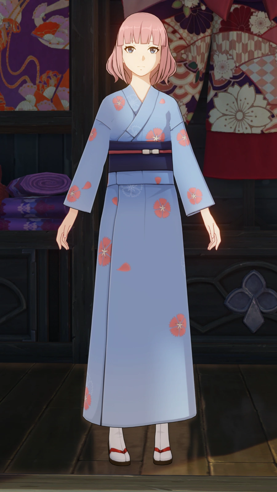 What I noticed about npcs that become playable: | Fandom