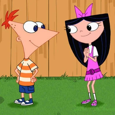 ship or dip: phinabella (phineas x isabella) from phineas and ferb | Fandom