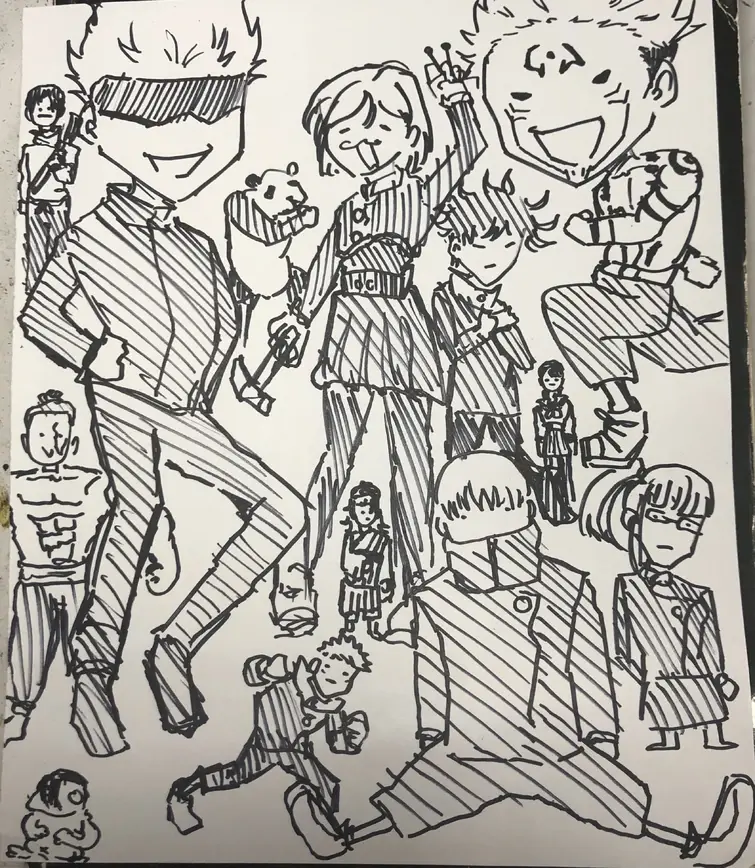 Doodles. | Fandom