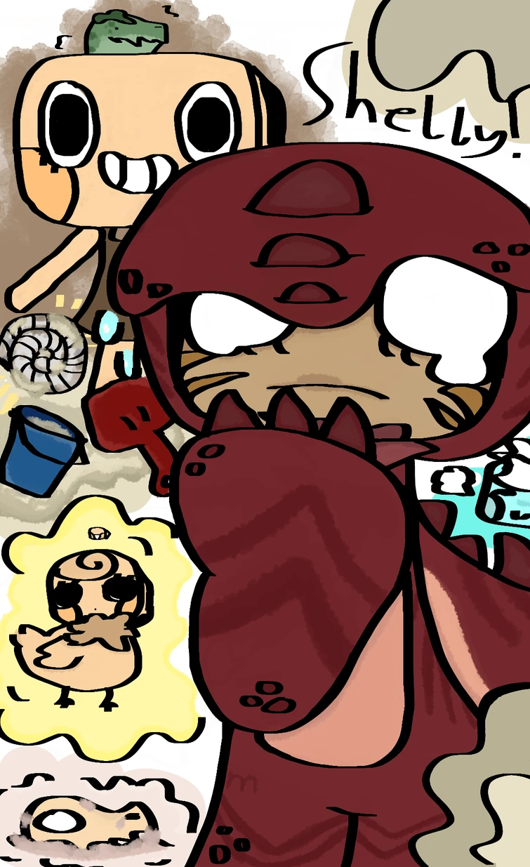 Silly billy art dump !! | Fandom