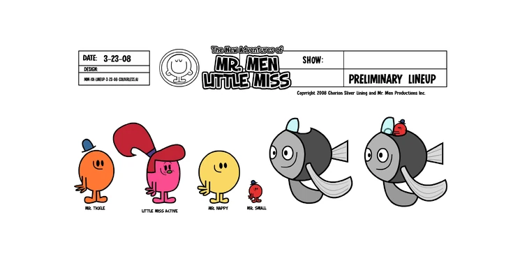 Discuss Everything About Mr. Men Wiki | Fandom