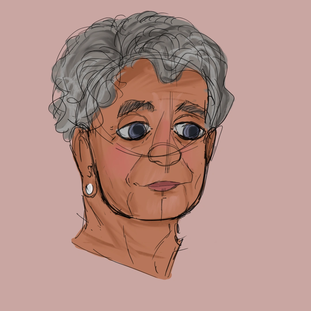 Drawing-random-people-until-I'm-good-at-drawing-people PT. 1 | Fandom