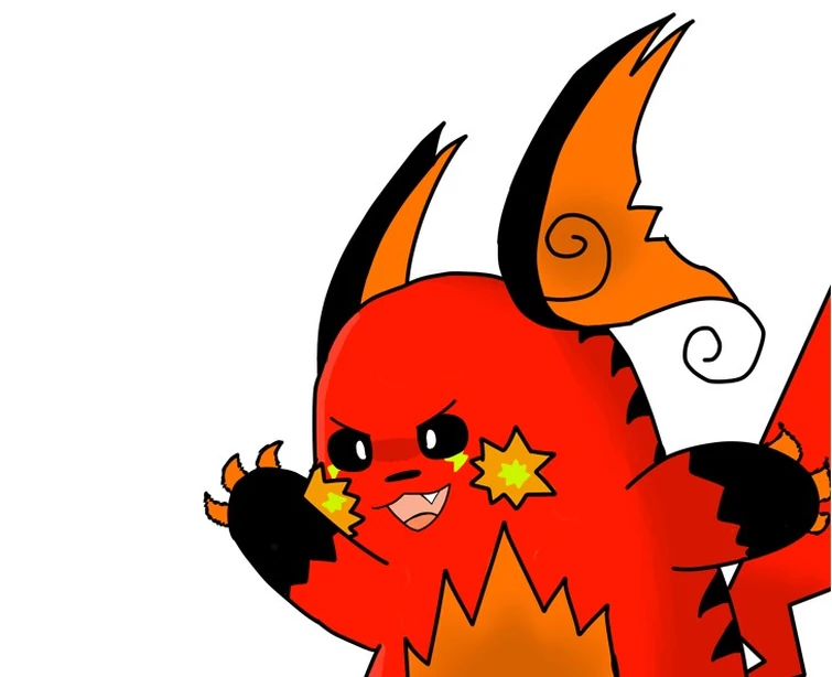 Do anyone remecmber this scrapped pokemon? | Fandom