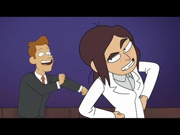 Do you think Reagan Ridley and Brett Hand from Inside Job qualify as ...