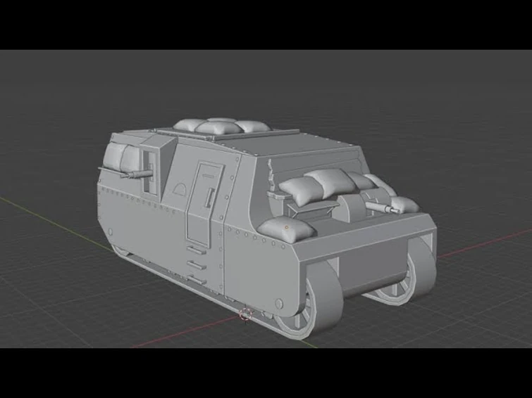 What are your thoughts on the new Cetan tanks? | Fandom