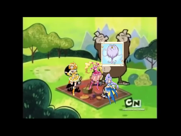 Pov: cure peach | Fandom