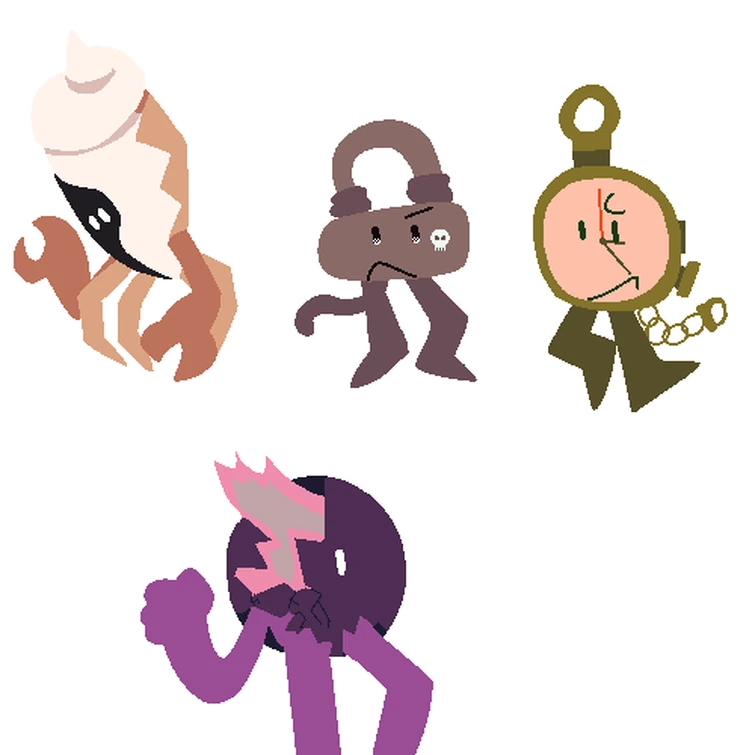 all my objectified ocs | Fandom