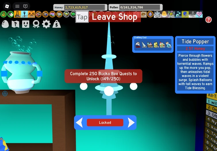 Daily post untill gummy bear is done and I get tide popper | Fandom