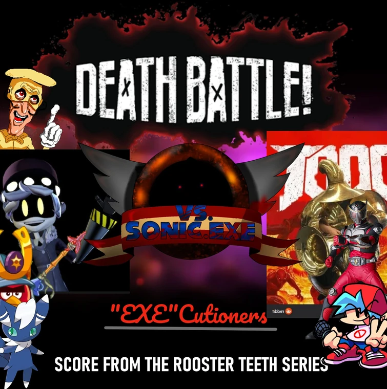 Swabbie the Man vs Anthony'sBackBaby! | Fandom