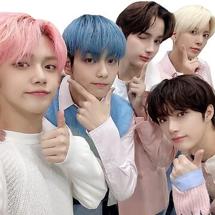 Daily TXT #4 | Fandom