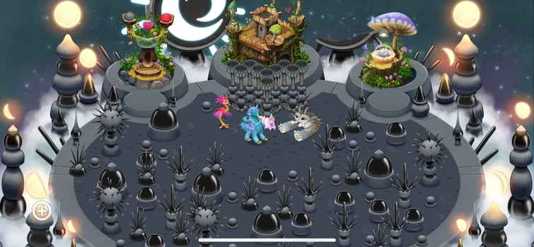 my mythical island so far | Fandom