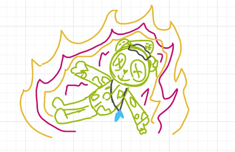 2 doodles ig | Fandom