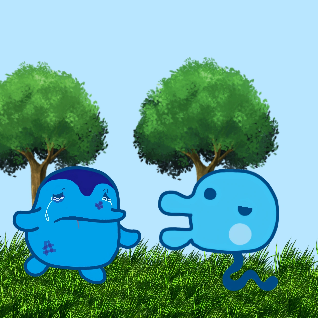 Tamagotchi mini comic #14 | Fandom