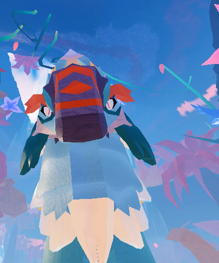 aholai vent art tw/ there is no horizon | Fandom