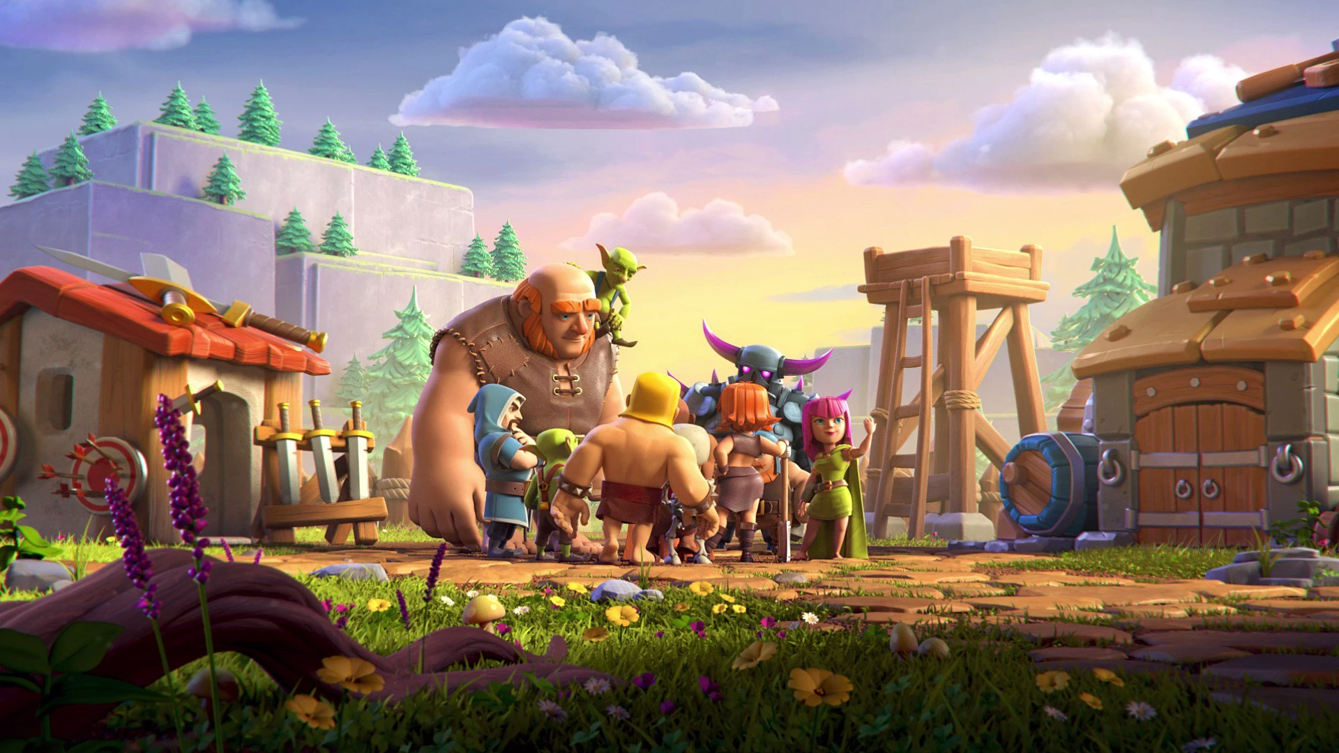 Clash Universe | Fandom