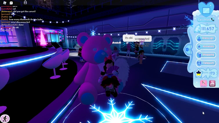 Give me a color palette for this OC I made | Fandom