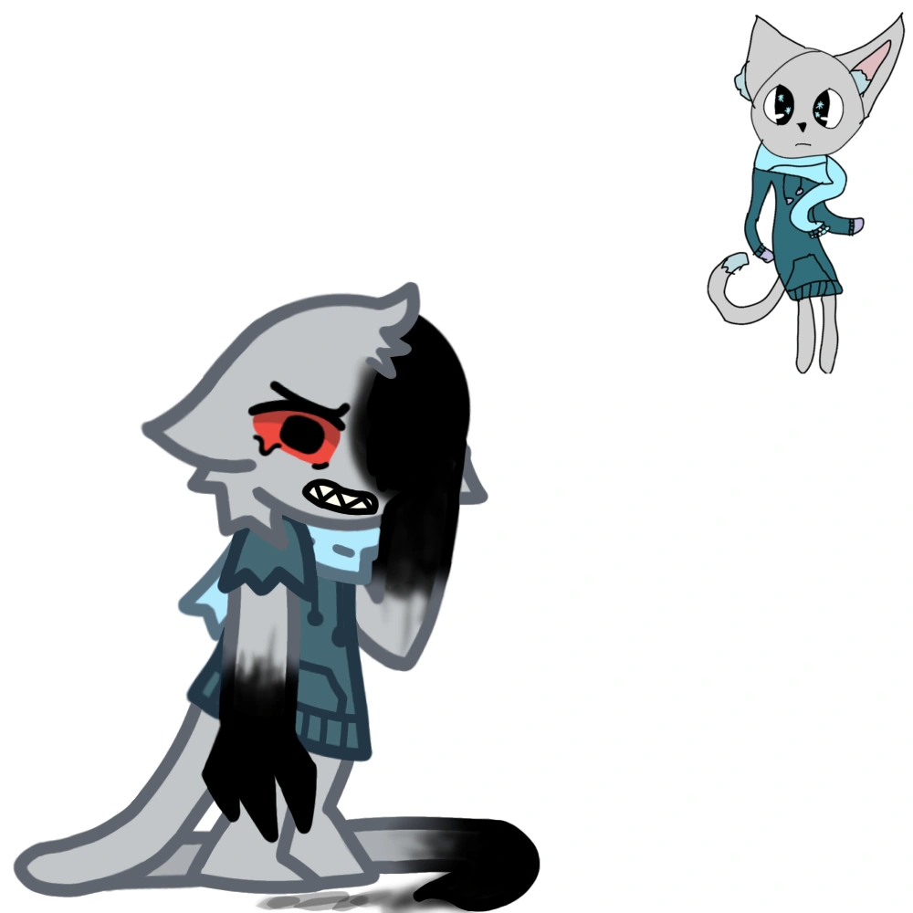 (Silly art competition entry) | Fandom