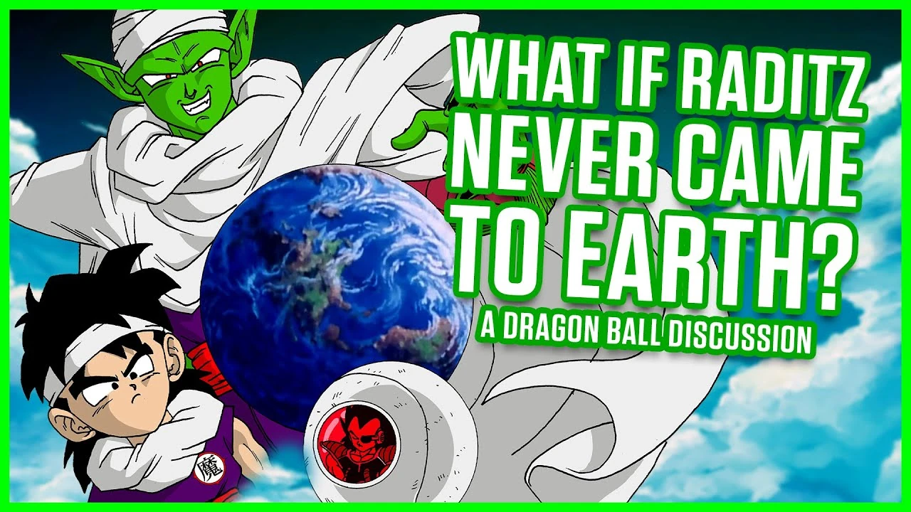 WHAT IF RADITZ NEVER CAME TO EARTH? By MasakoX | Fandom
