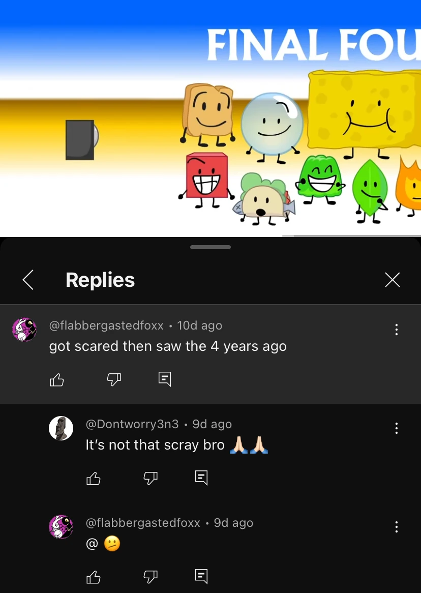 Rewatched BFB 30 | Fandom