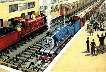 Which of C. Reginald Dalby’s illustrations is worse? | Fandom