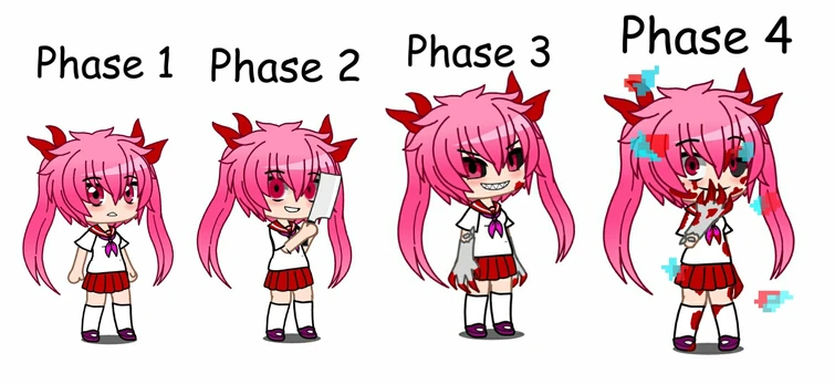 Kuku's Phases | Fandom