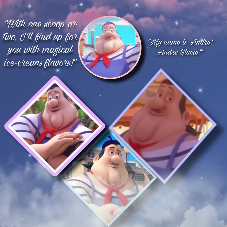 Andre Edit🎊 ️ | Fandom