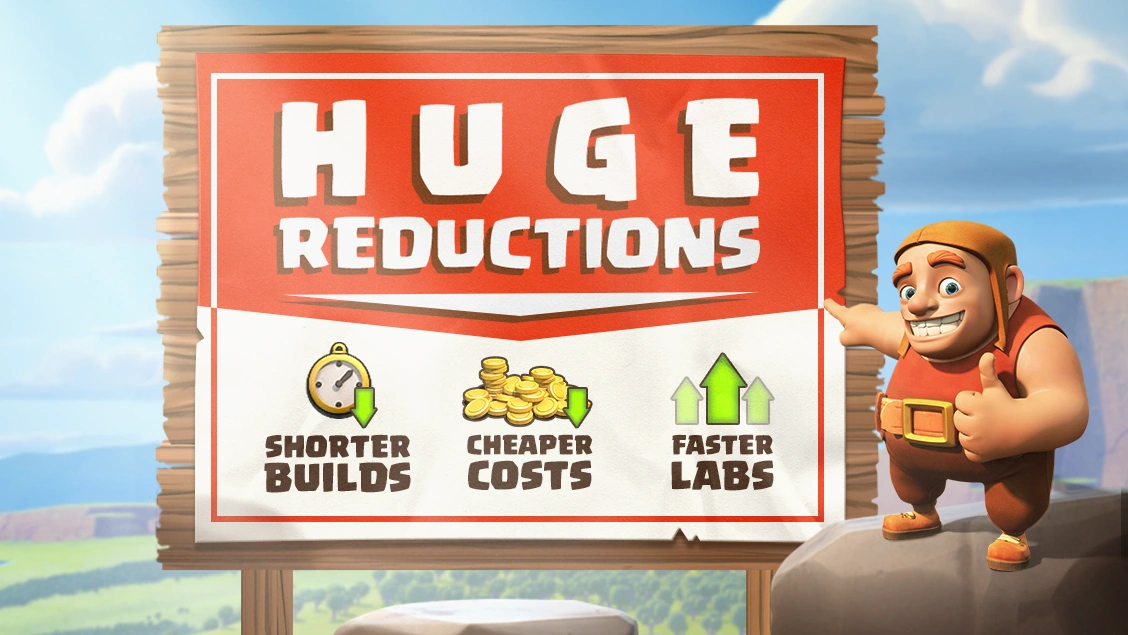 Massive cost reductions! | Fandom