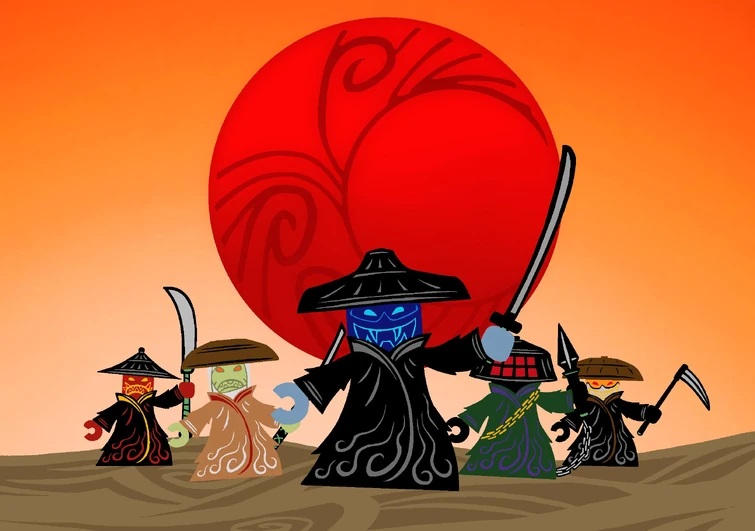 Share your collection of Ninjago fan art here! | Fandom