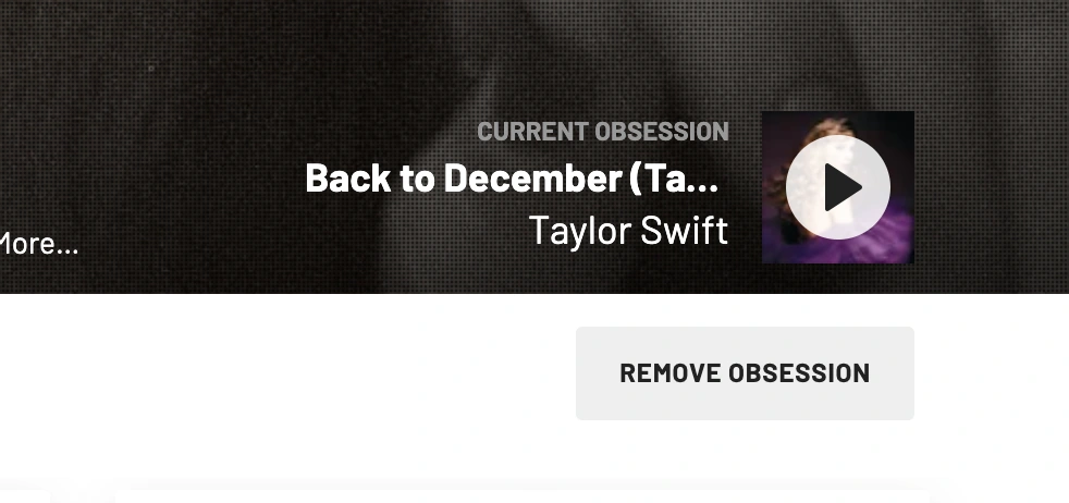 MY NEW OBSESSION | Fandom