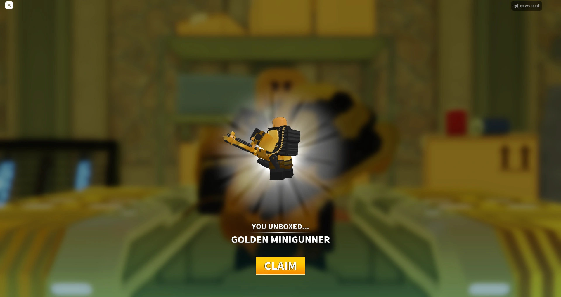 5th Golden Crate | Fandom