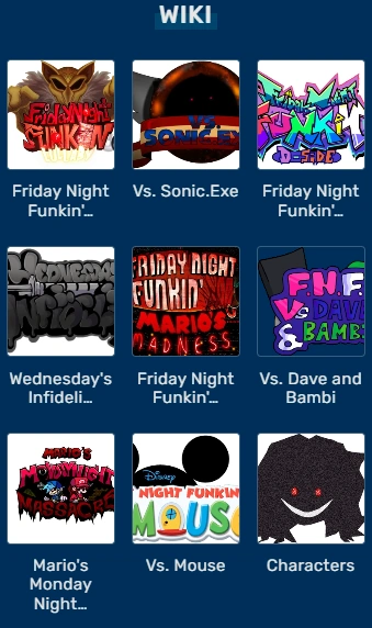 out of all the mods from explore funkipedia mods wiki, which mod is better | Fandom