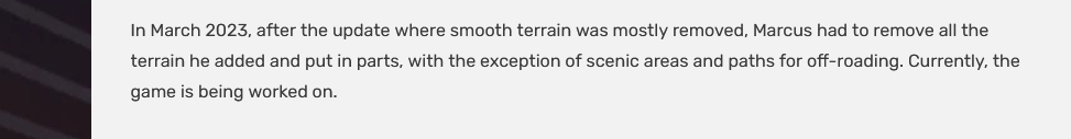 RIP smooth terrain | Fandom