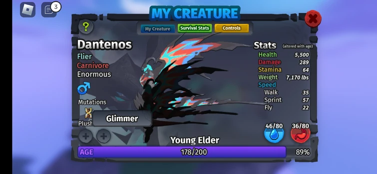 Could someone comment a pic of glimmer dantenos | Fandom