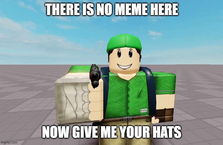 There is no meme here | Fandom