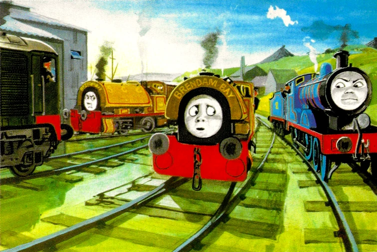 Discuss Everything About Thomas the Tank Engine Wikia | Fandom