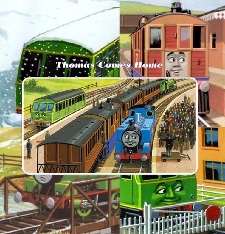 Discuss Everything About Thomas the Tank Engine Wiki | Fandom