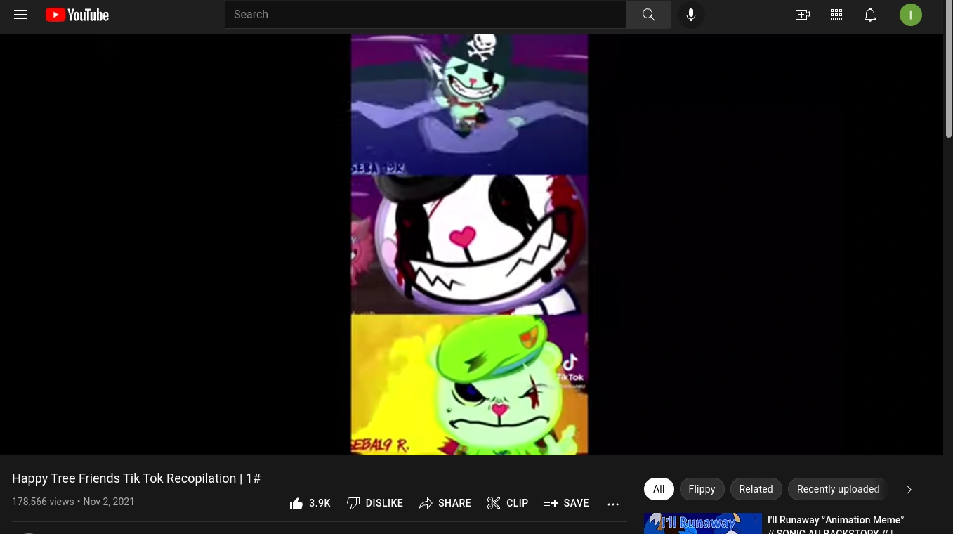 literally watches HTF during school | Fandom