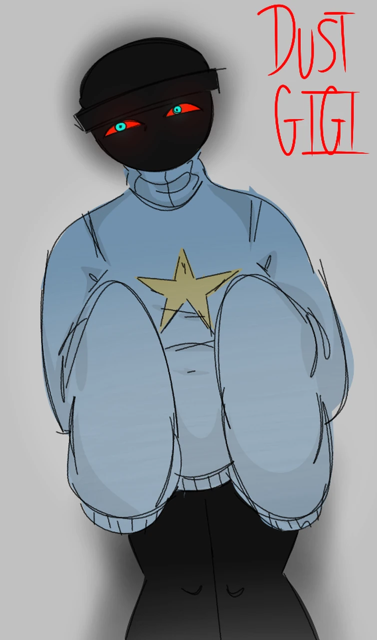 DUST GIGI [Fan-Art] | Fandom