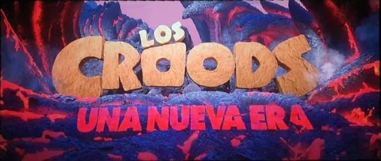 Titulo de Los Croods 2 | Fandom