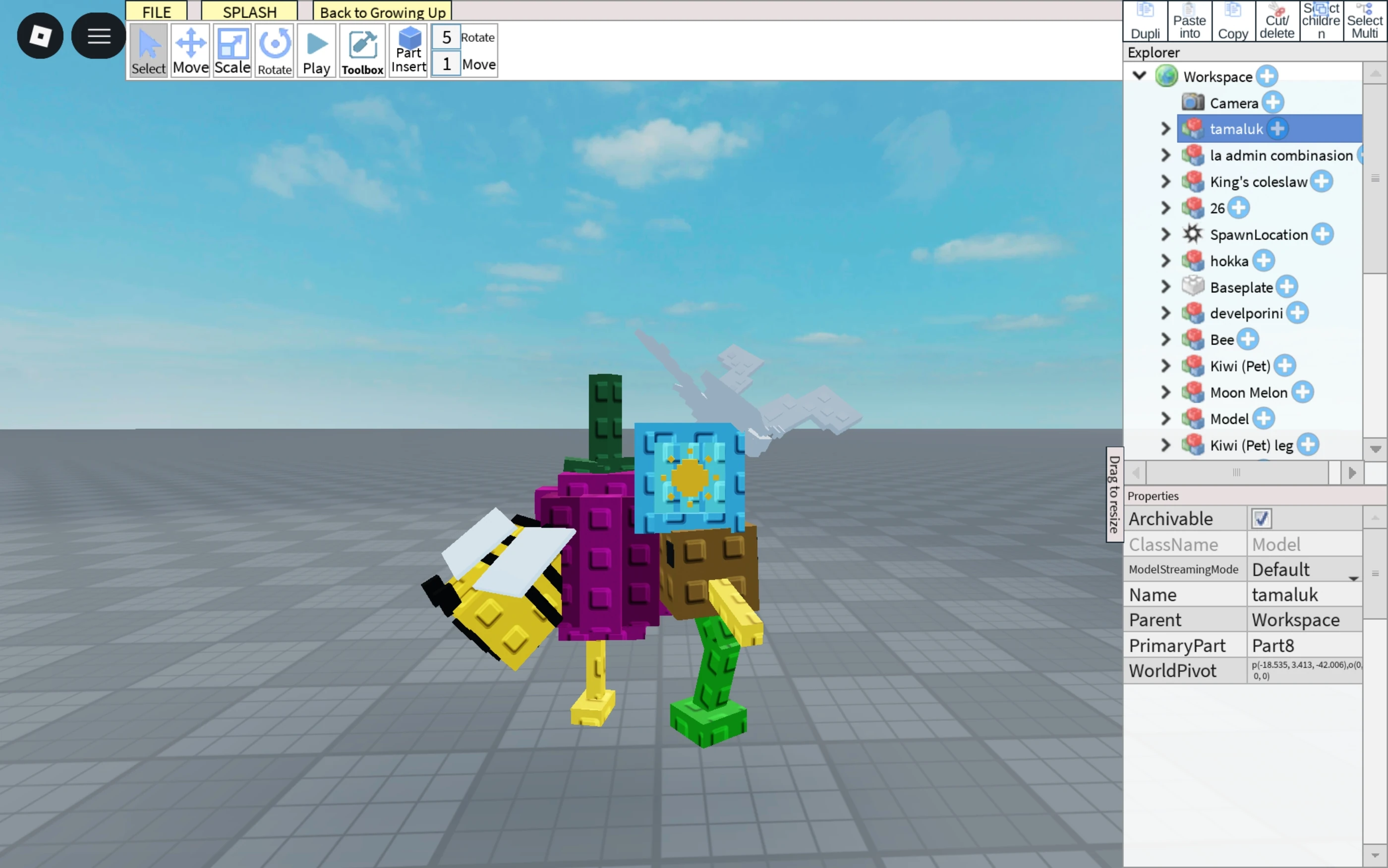 This creature is in pain (pet concept 1) | Fandom
