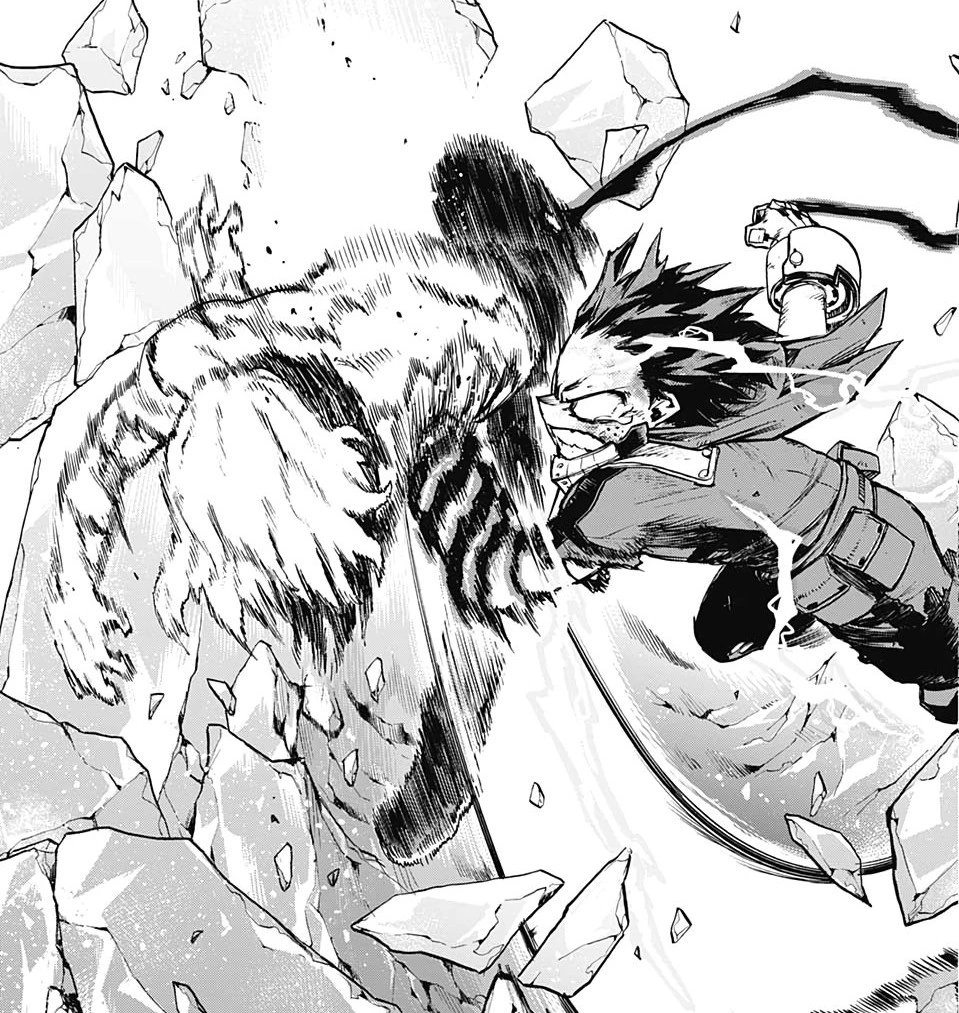 Why Black Whip is the Best Quirk (Potentially) | Fandom