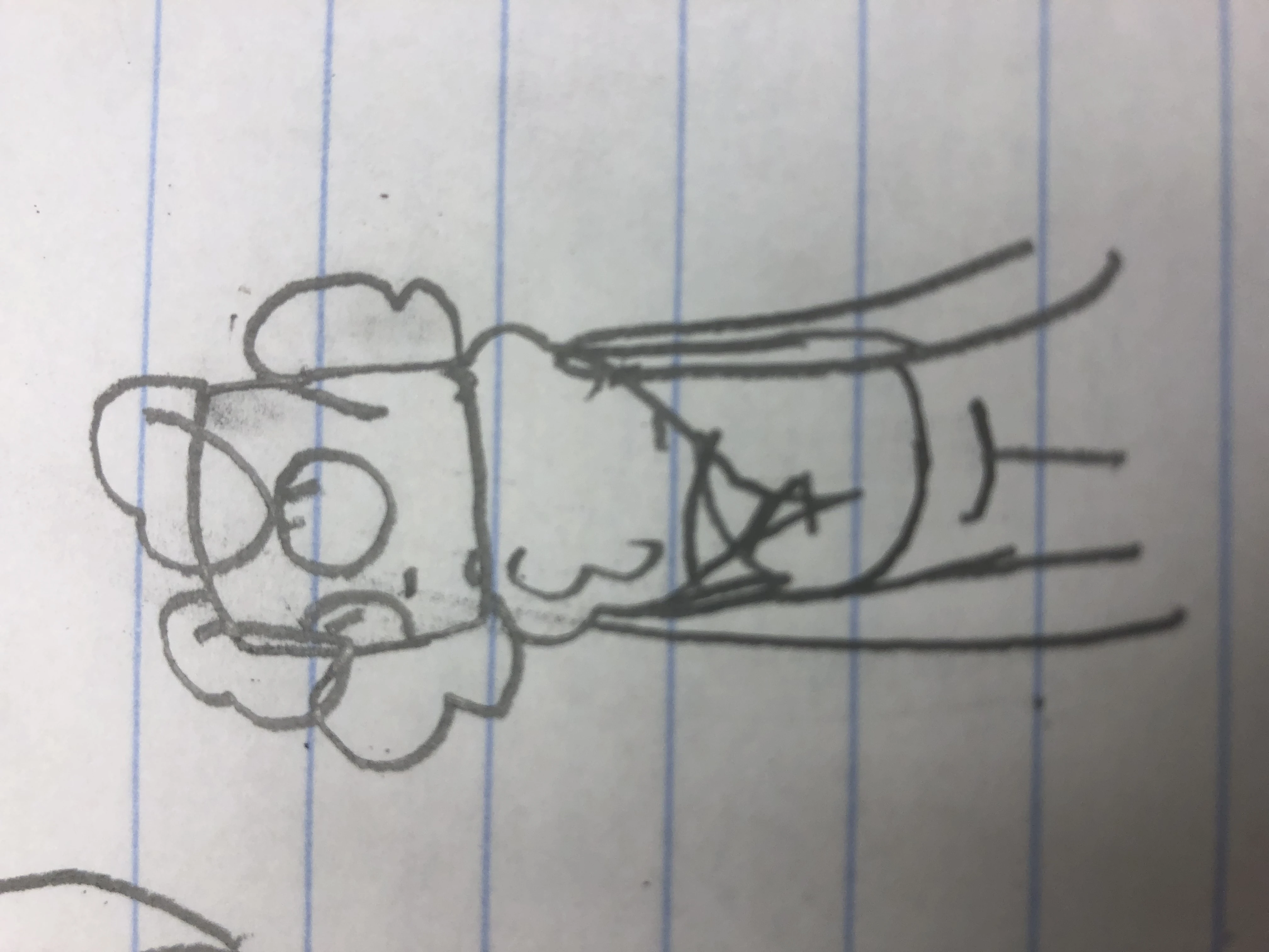 Random goob drawing | Fandom