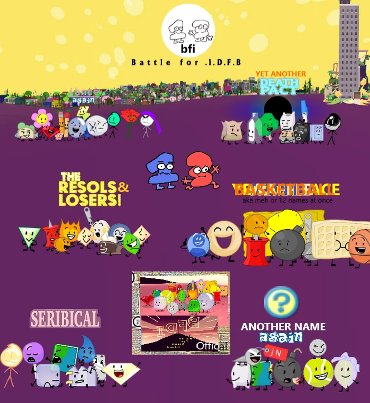 1 year ago, battle for IDFB was released. what are your thoughts on it? | Fandom