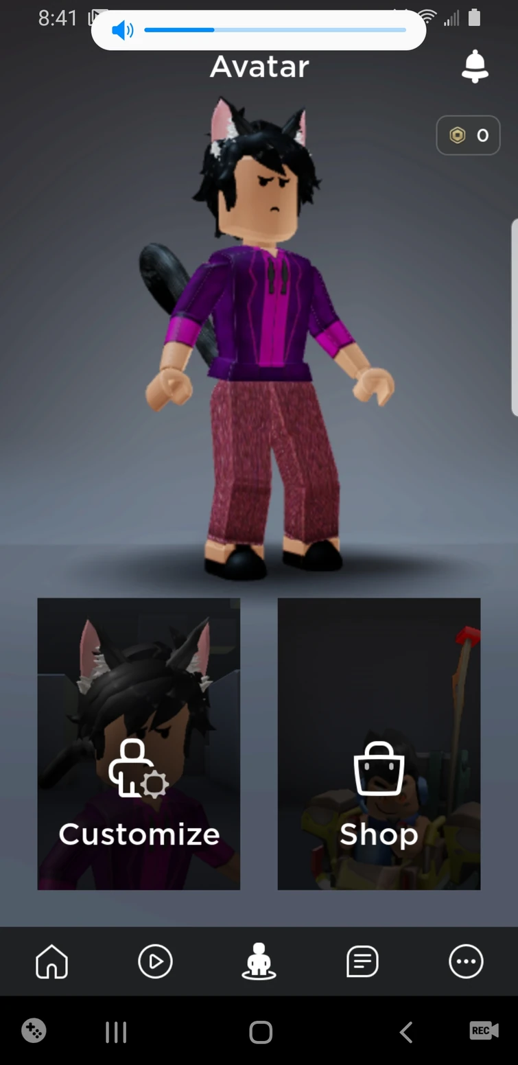 Catra on roblox | Fandom