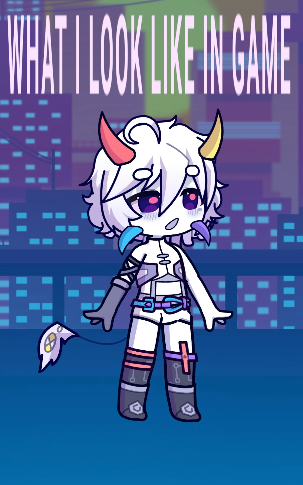 Felt like making this when I finished my GL2 Prototype design | Fandom