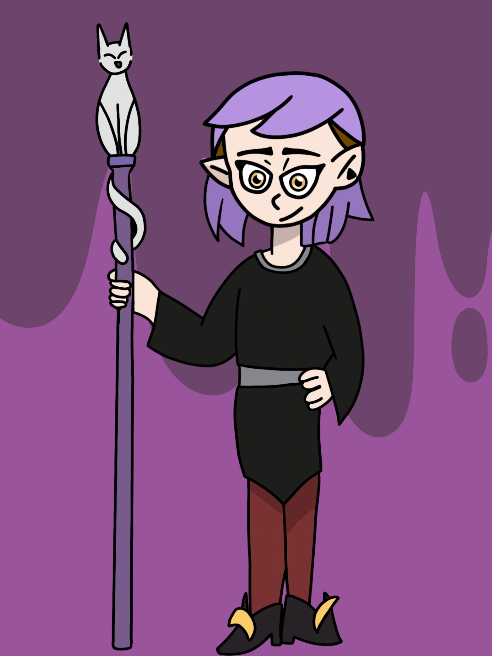 Amity fan art | Fandom