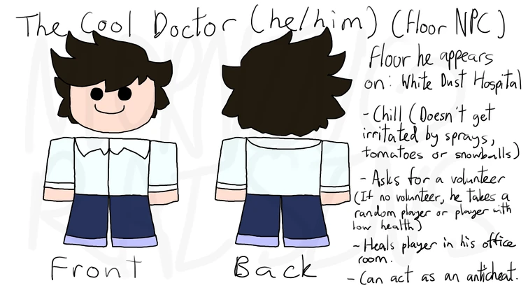 REGRETEVATOR OCs I made ( including lore info ) | Fandom