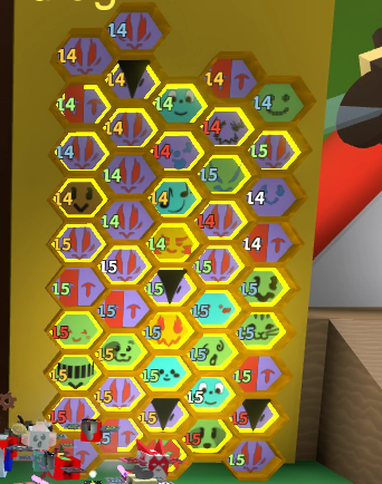 Dark Scythe Honey Issues | Fandom