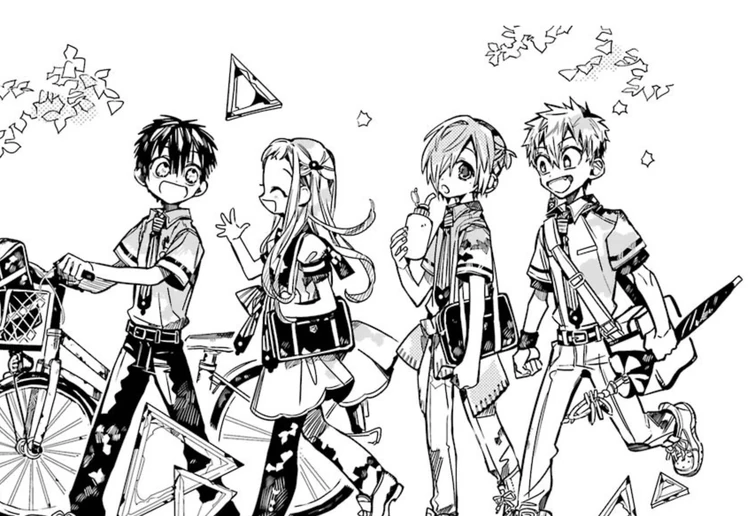 Discuss Everything About Jibaku Shounen Hanako-kun Wiki | Fandom